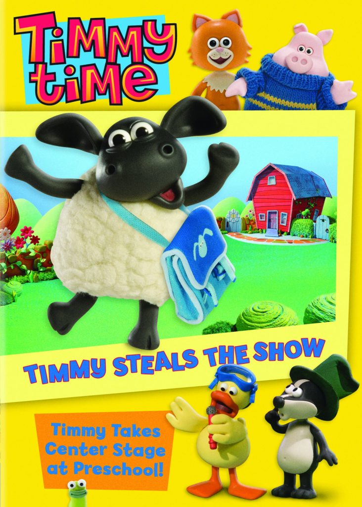 Timmy Time: Timmy Steals the Show | Loved Again Media