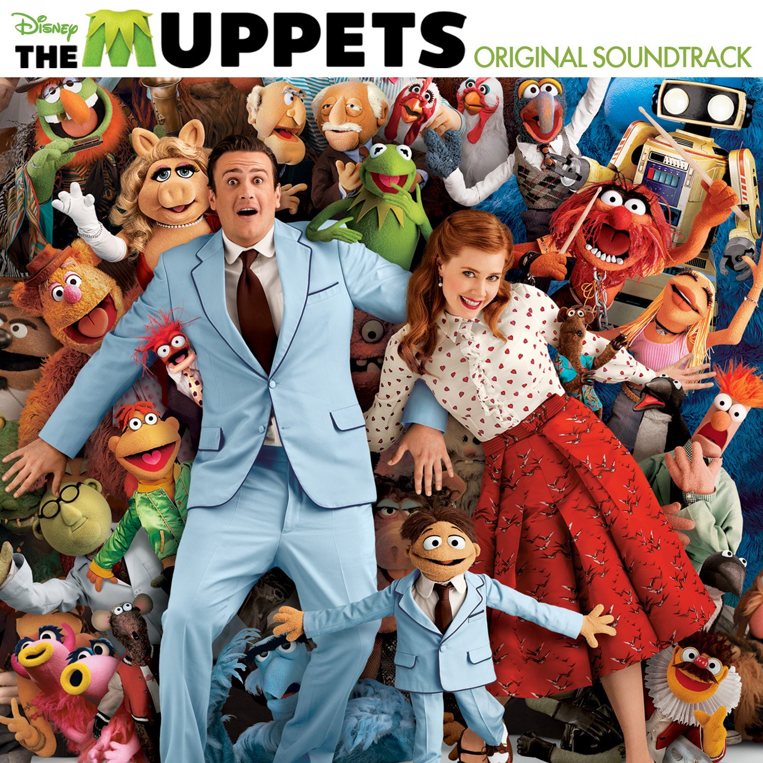 Muppets O.S.T. | Loved Again Media