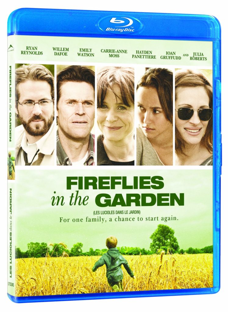 Fireflies in the Garden (Blu-ray) | Loved Again Media