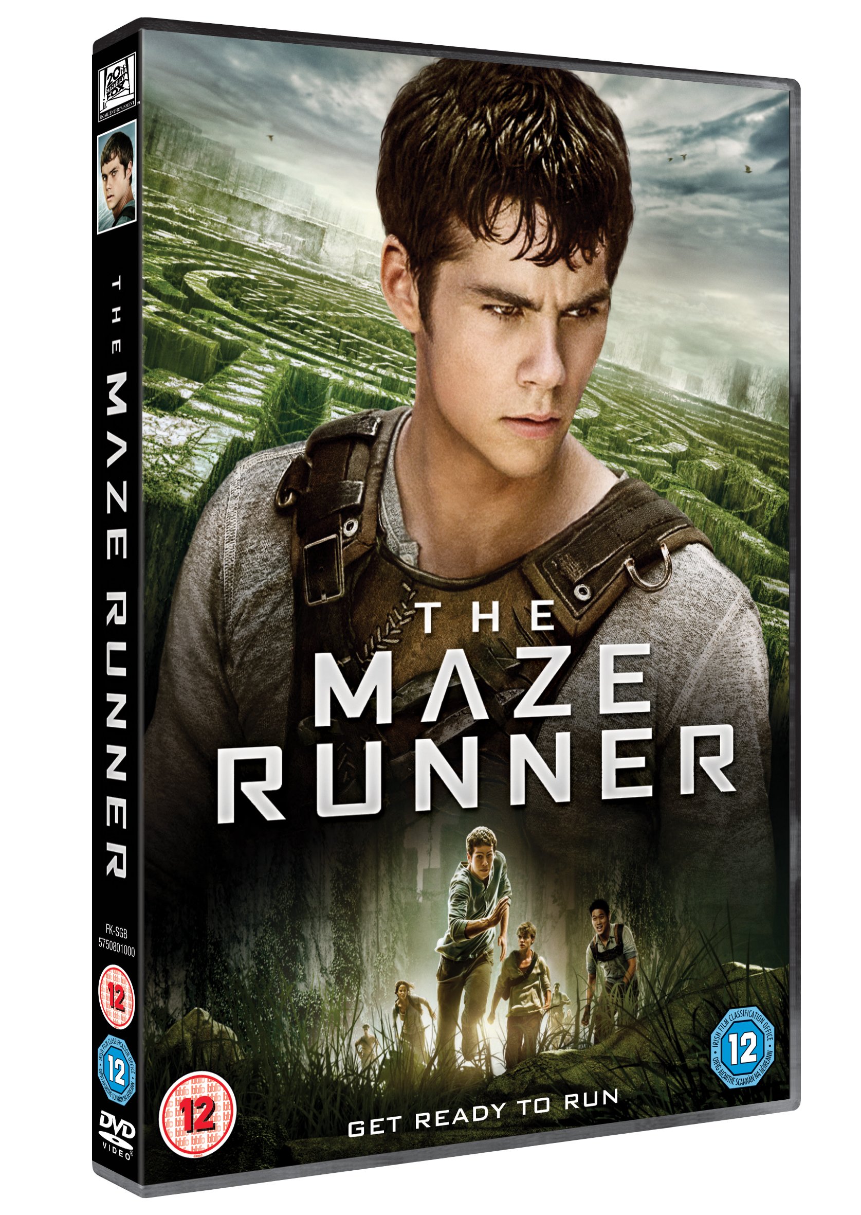 The Maze Runner [DVD] | Loved Again Media