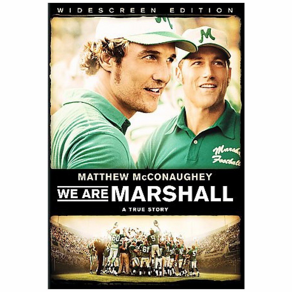 We are Marshall: A True Story (DVD Widescreen Edition) | Loved Again Media