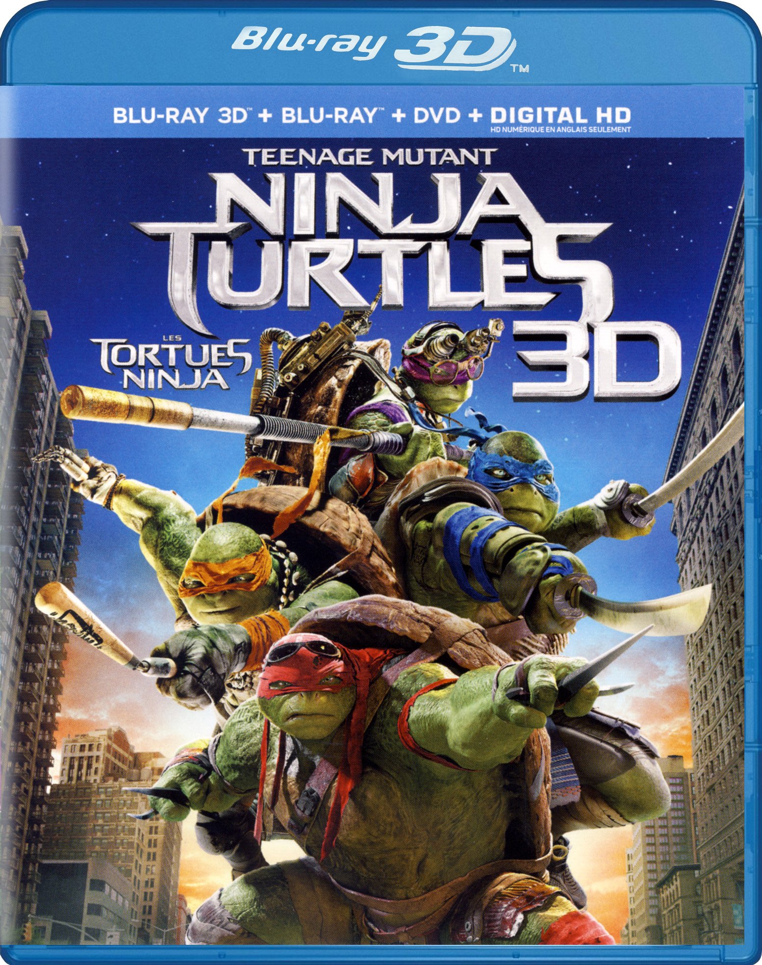 Teenage Mutant Ninja Turtles | Loved Again Media