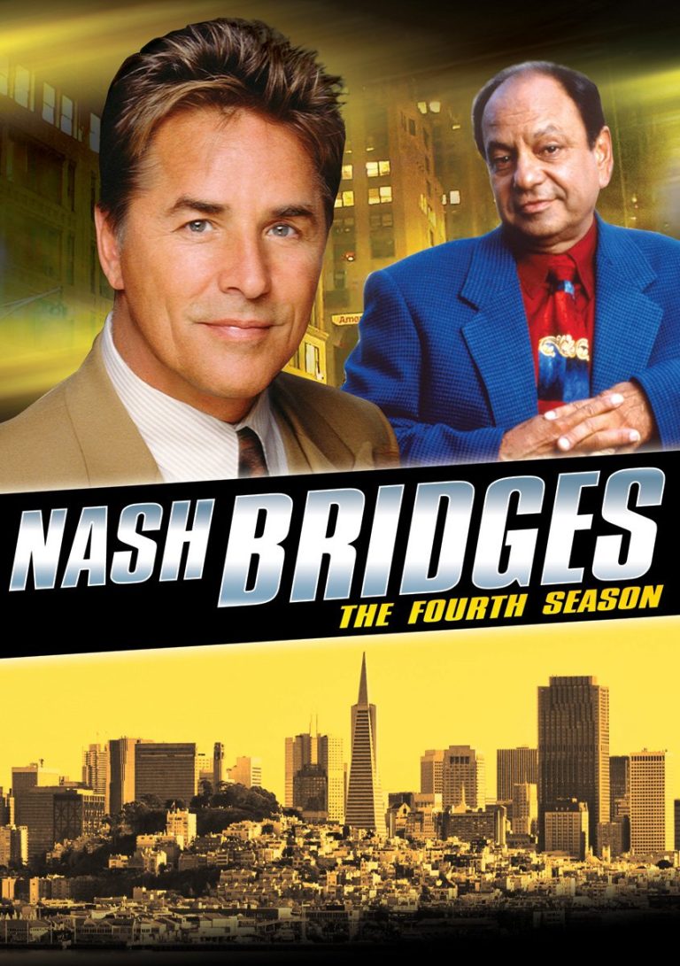 Nash Bridges: Season 4 | Loved Again Media