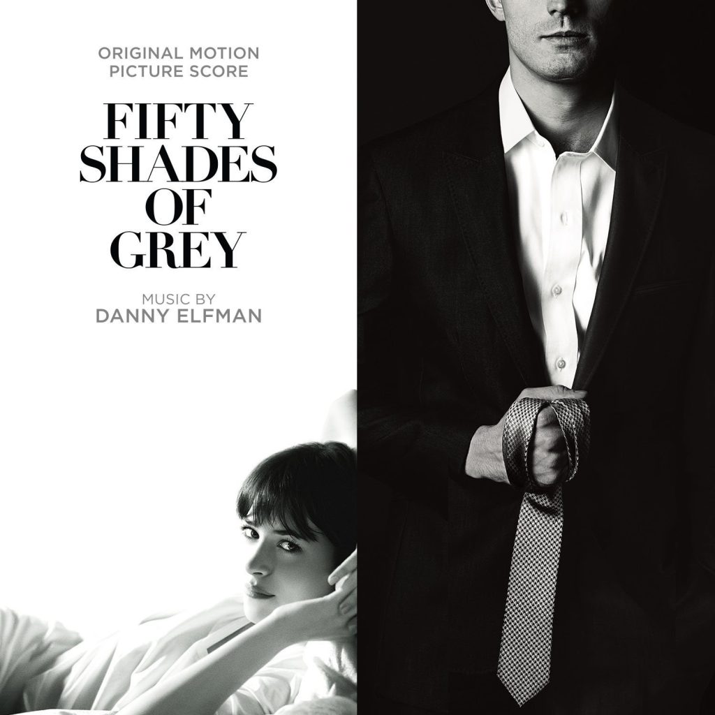 Fifty Shades Of Grey (Original Motion Picture Score)(Danny Elfman ...