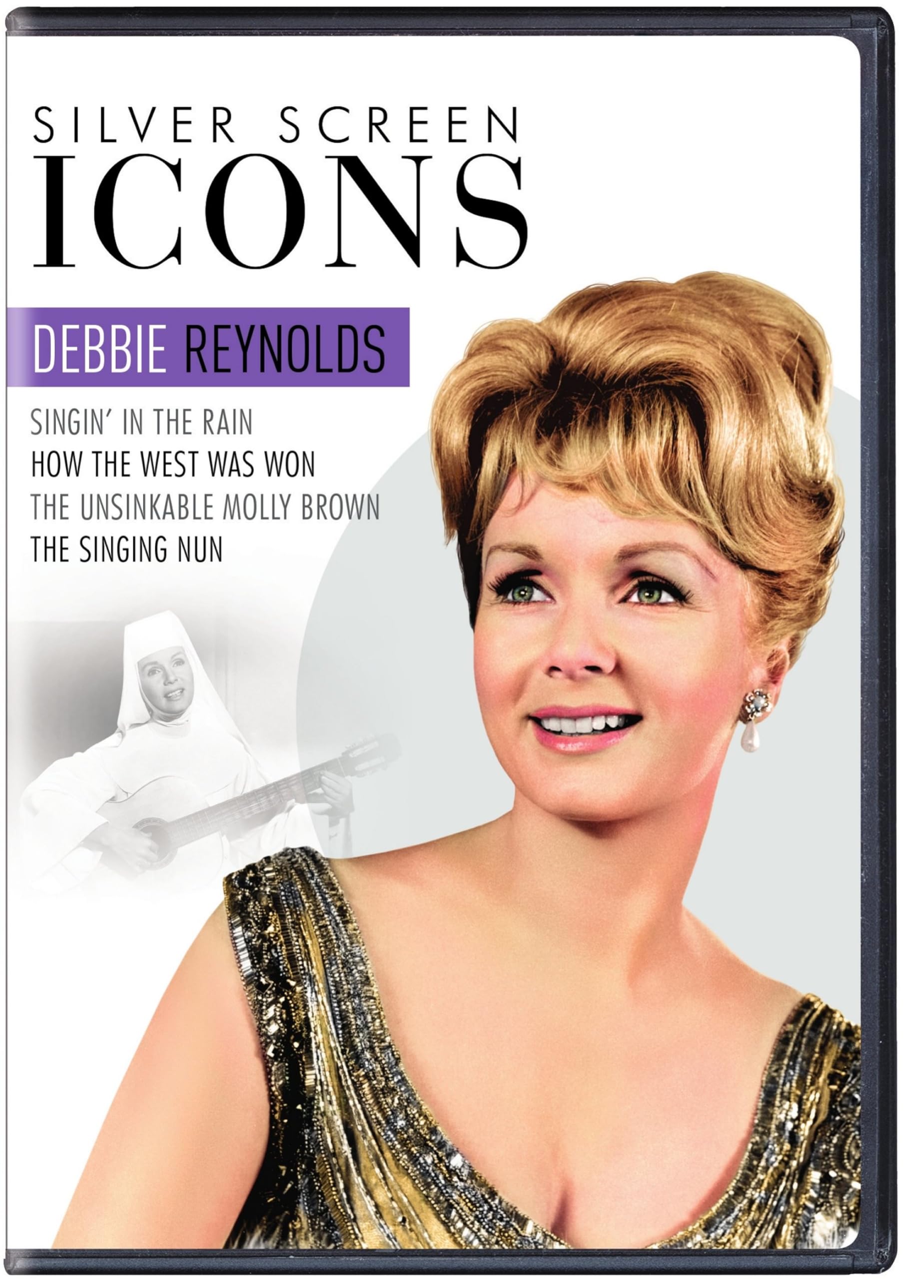 TCM Greatest Classic Films: Legends – Debbie Reynolds [DVD] | Loved ...