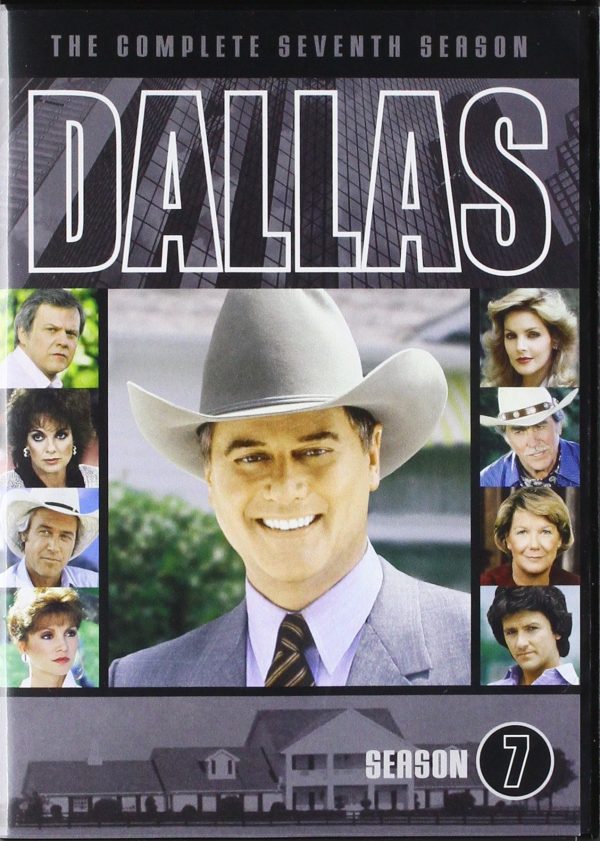 Dallas: The Complete Seventh Season (Repackaged/DVD) | Loved Again Media