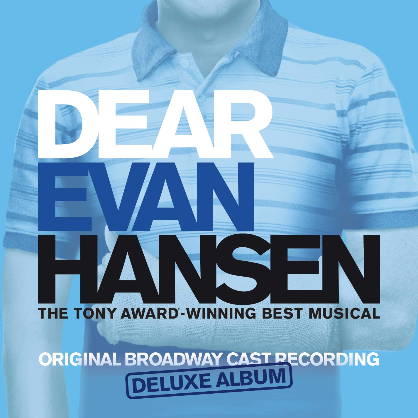 Dear Evan Hansen (Broadway Cast Recording) [Deluxe] | Loved Again Media