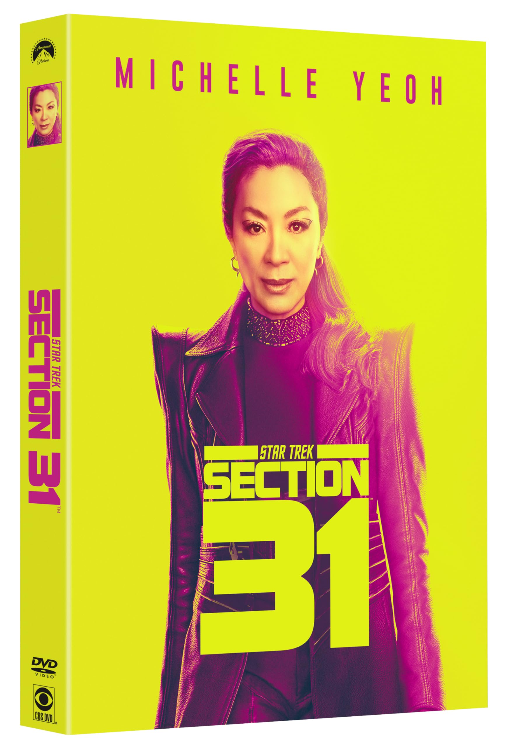 Star Trek: Section 31 [DVD] | Loved Again Media