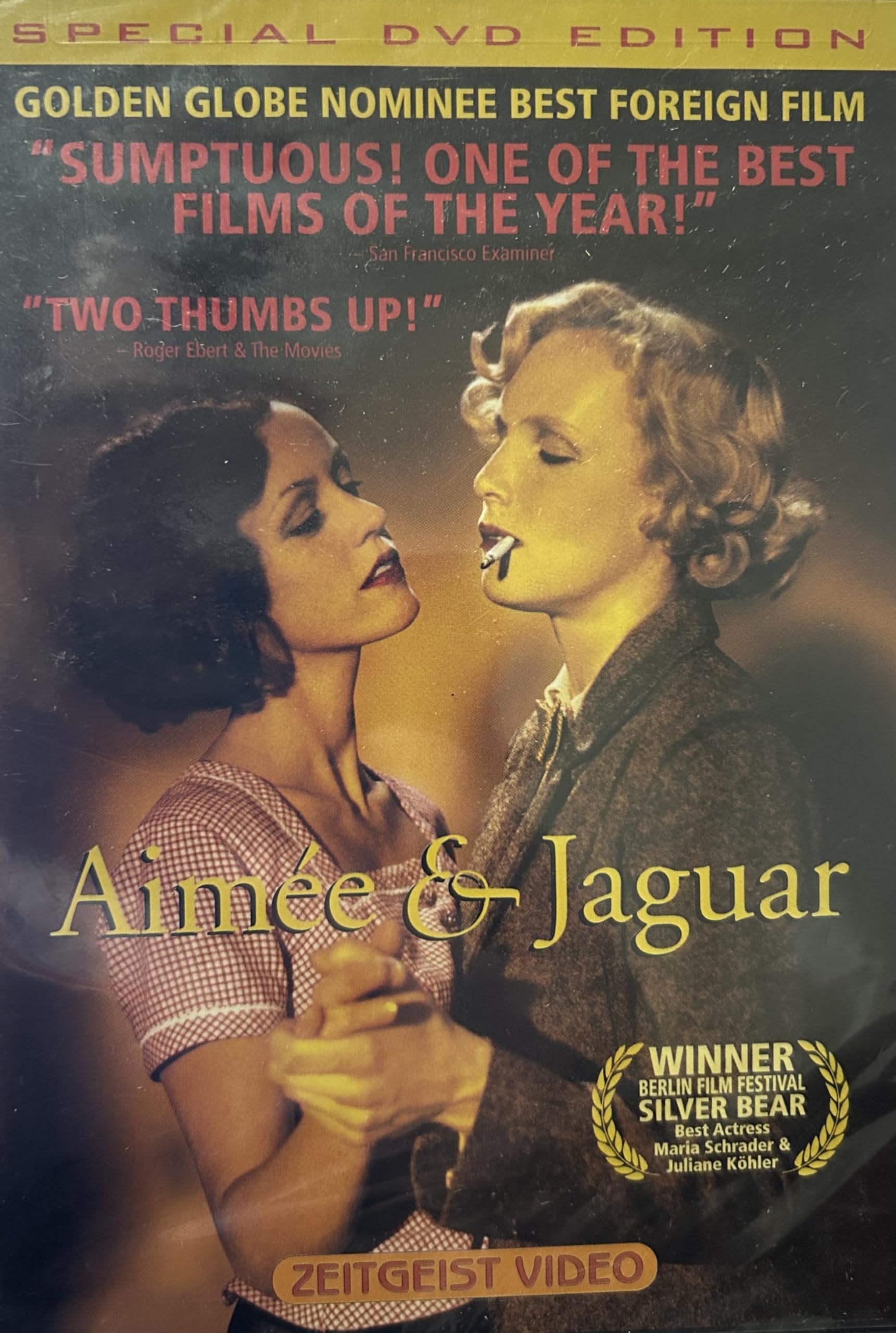 Aimee and Jaguar | Loved Again Media