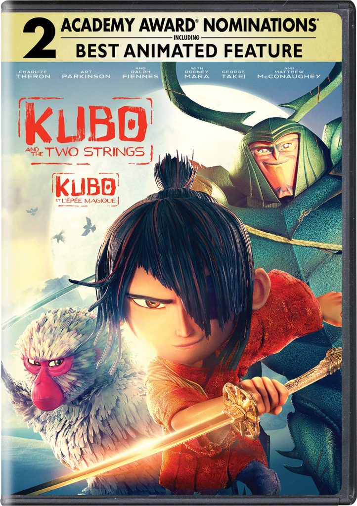 Kubo and the Two Strings | Loved Again Media