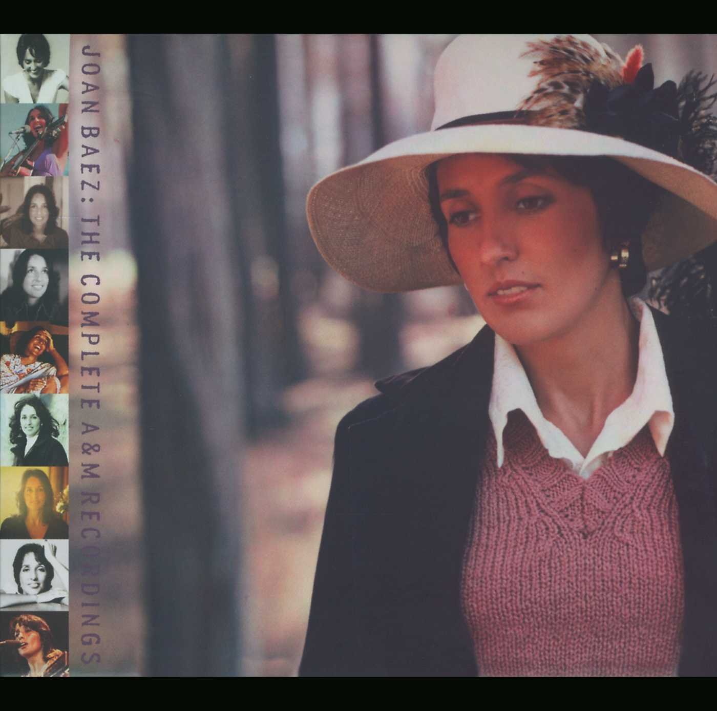 Joan Baez: Complete A&M Recordings | Loved Again Media