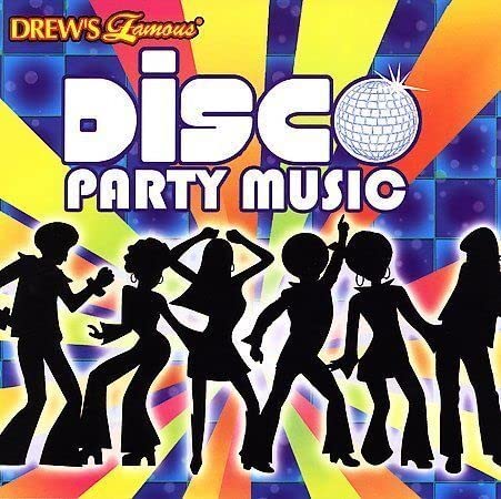 Drew’s Famous Disco Dance Party Music | Loved Again Media