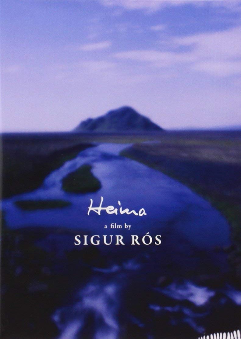 Sigur Ros: Heima [DVD] | Loved Again Media