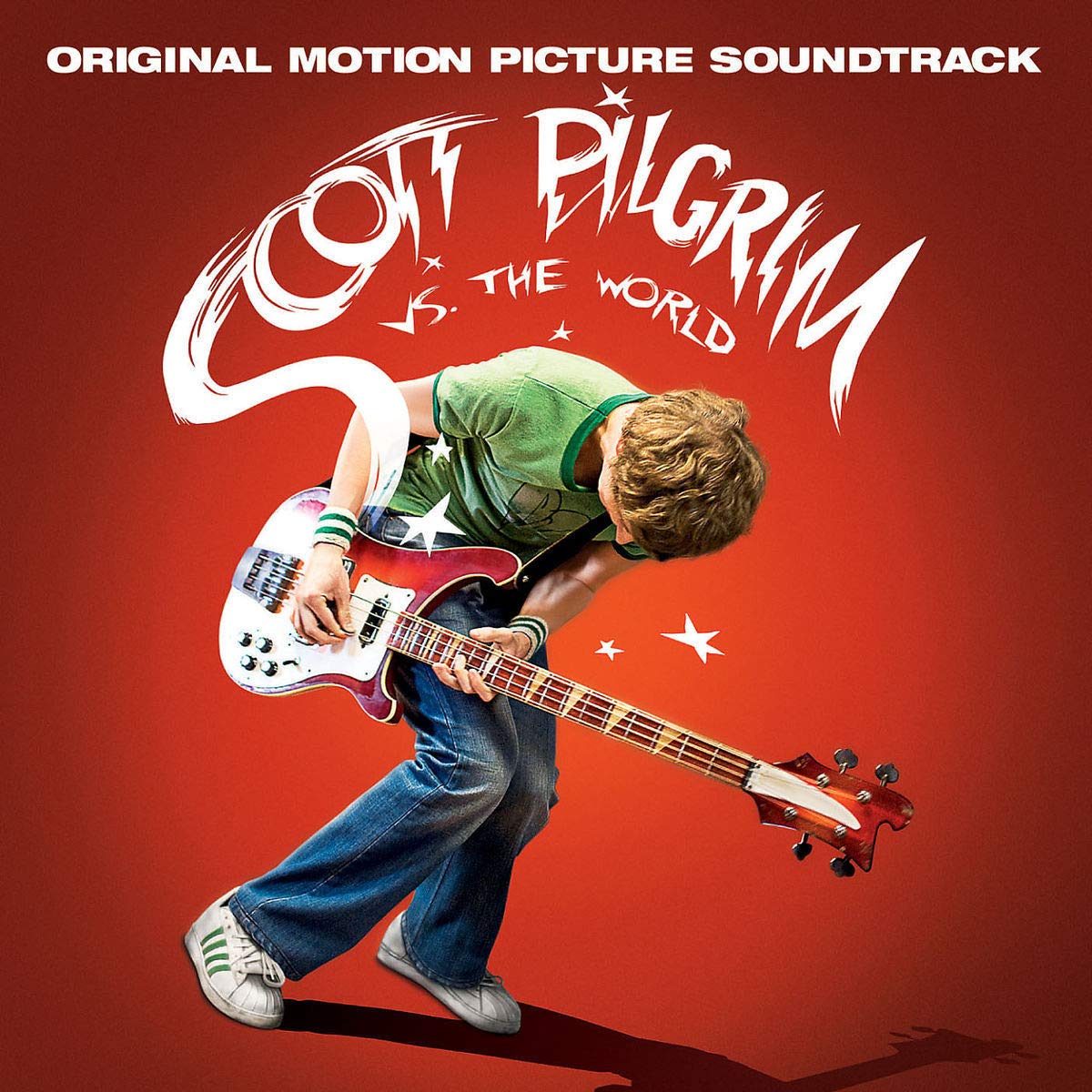 Scott Pilgrim Vs the World / O | Loved Again Media