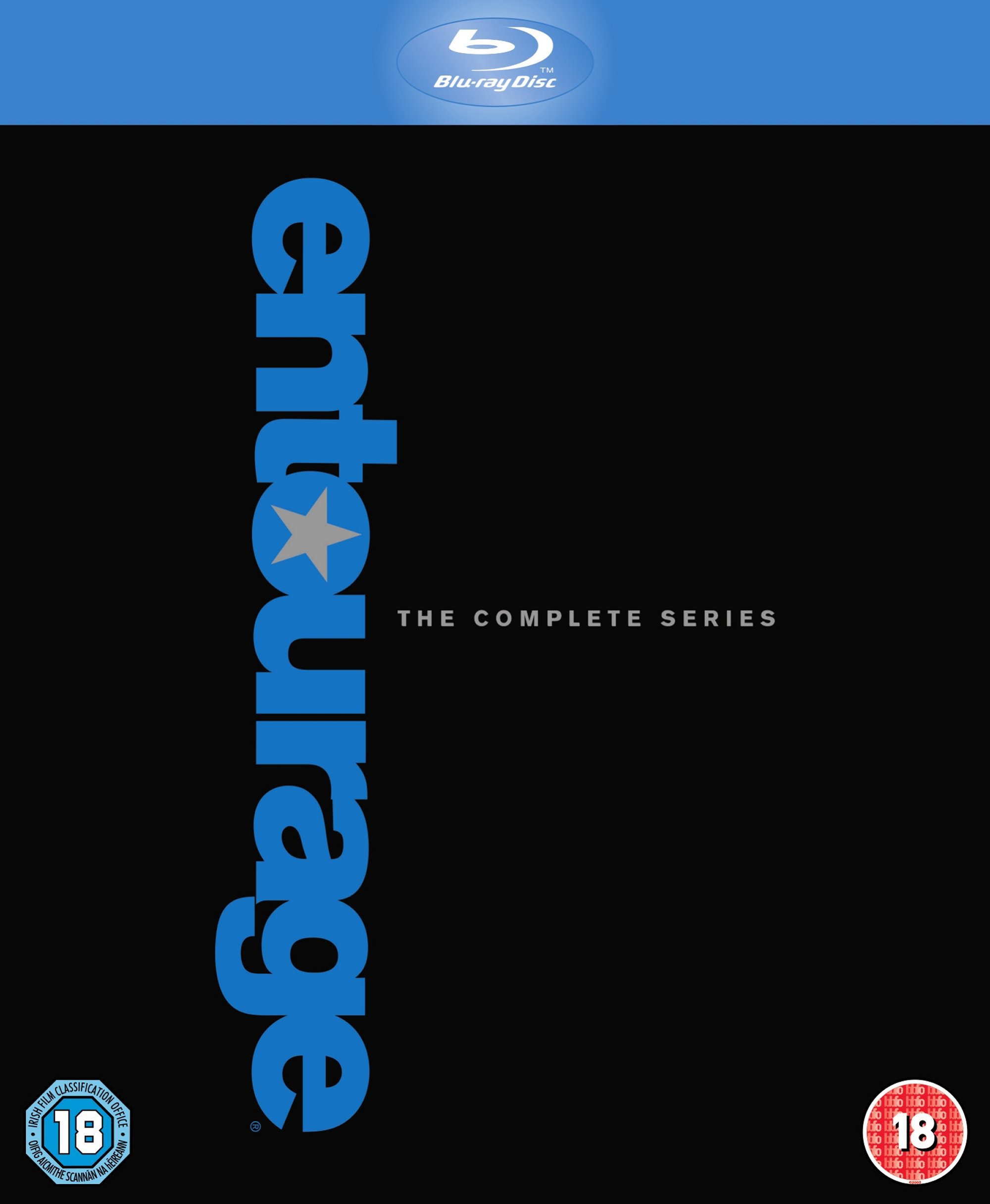 Entourage: Complete Series (Seasons 1-8 Bundle) | Loved Again Media