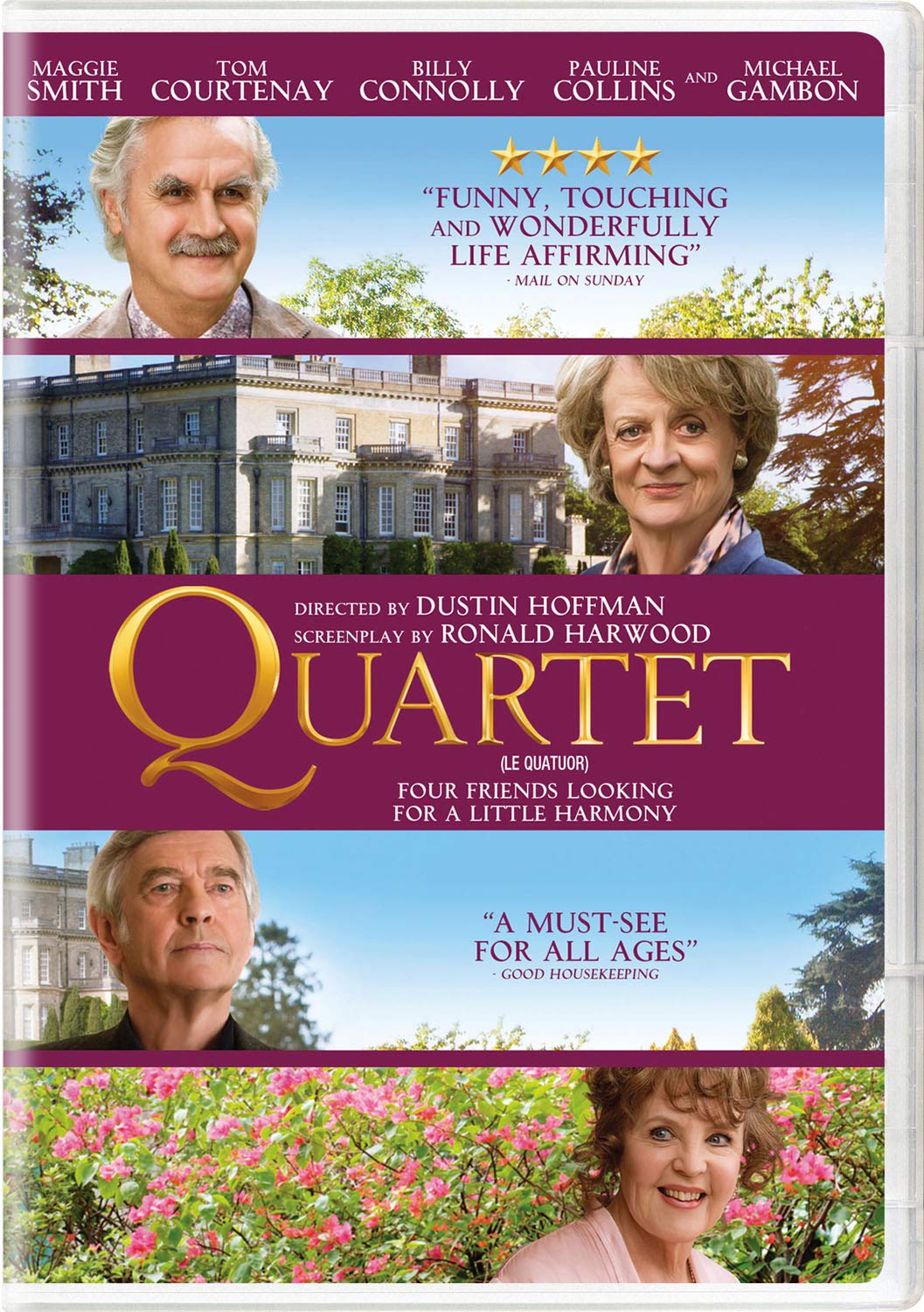 Quartet (DVD) | Loved Again Media
