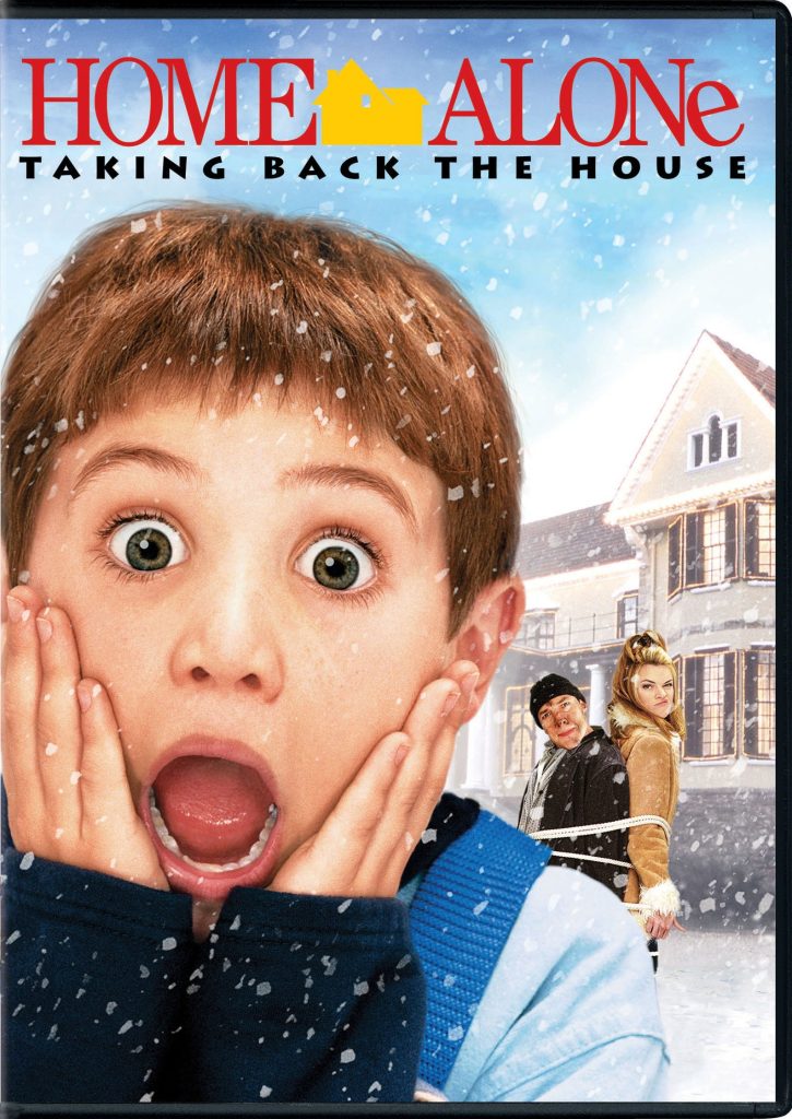 Home Alone – Taking Back The House | Loved Again Media