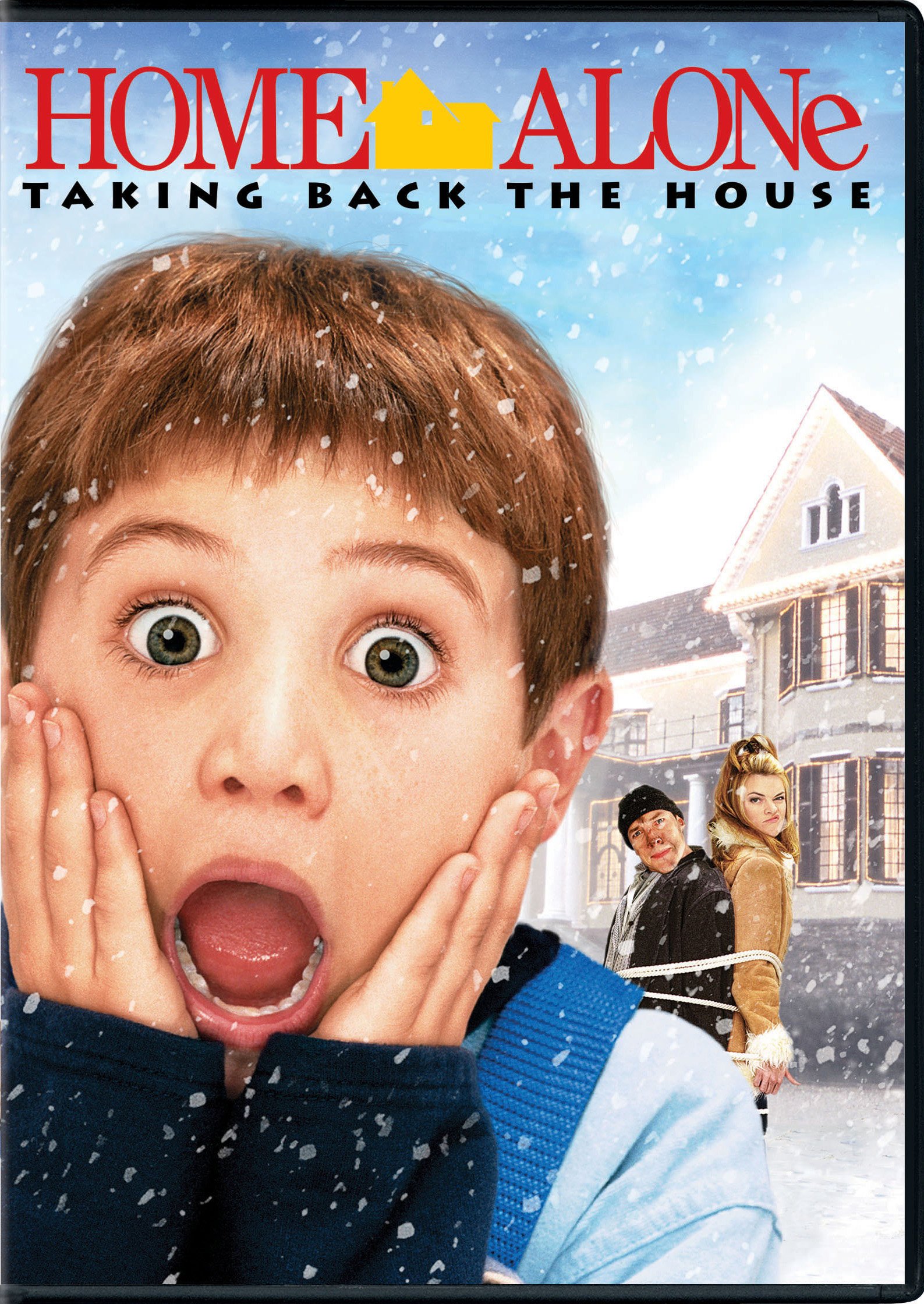 Home Alone – Taking Back The House | Loved Again Media