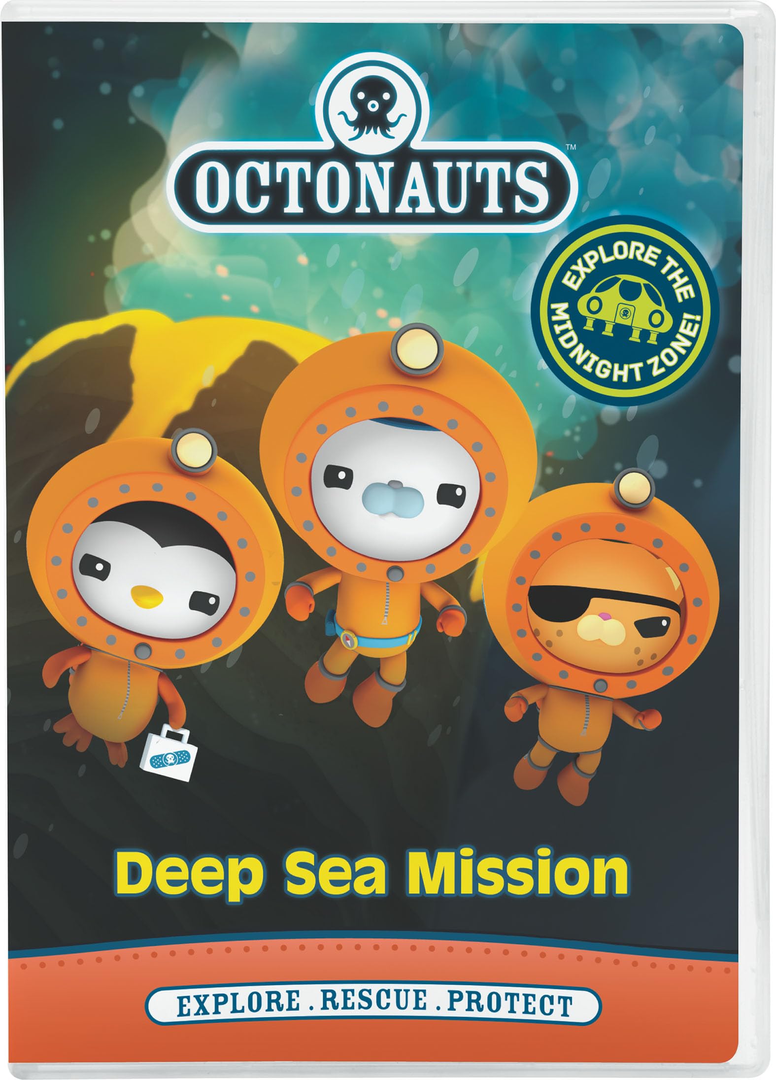 OCTONAUTS: DEEP SEA MISSION | Loved Again Media