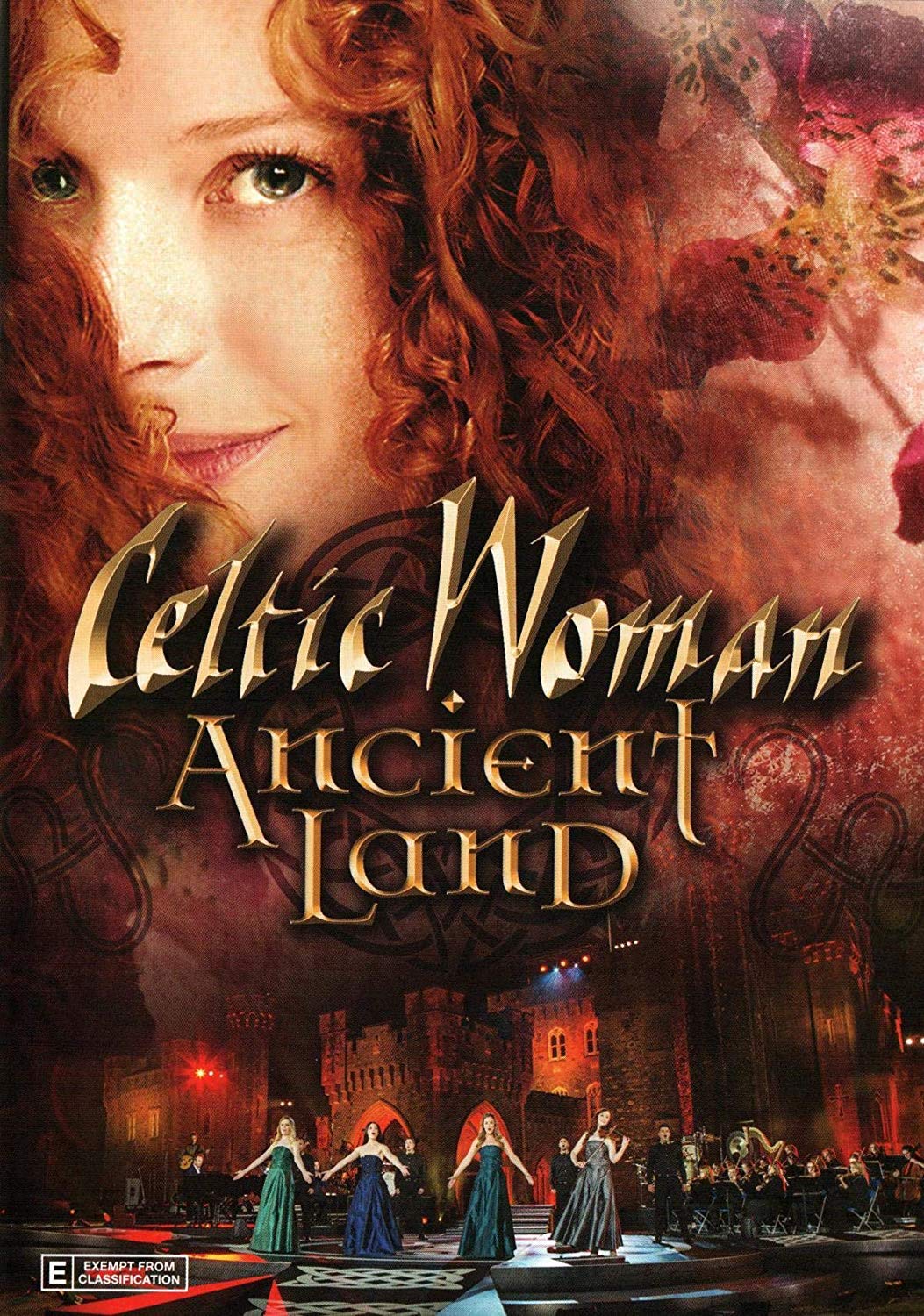 Ancient Land[DVD] | Loved Again Media
