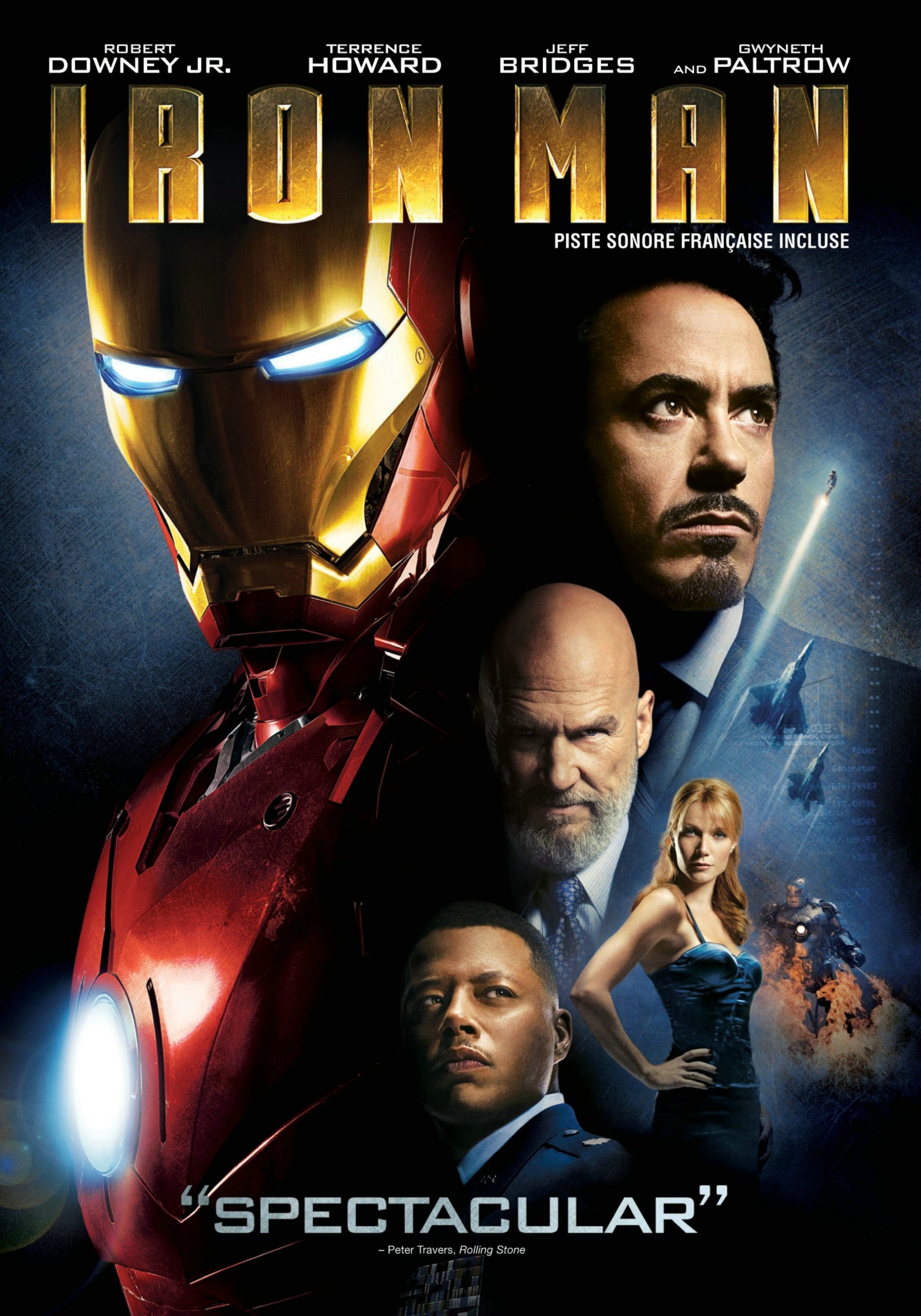 Iron Man (Widescreen) | Loved Again Media