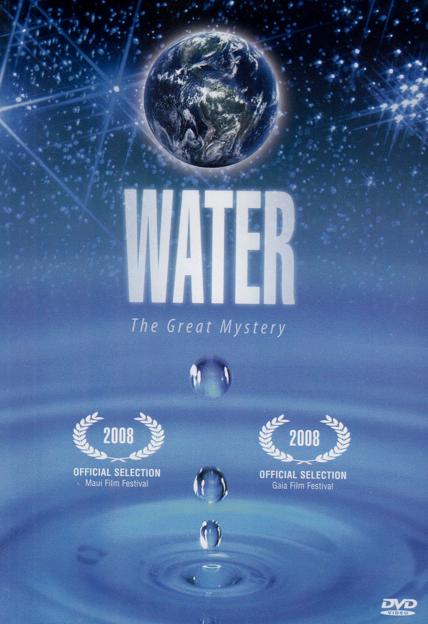 Water- The Great Mystery [DVD] | Loved Again Media