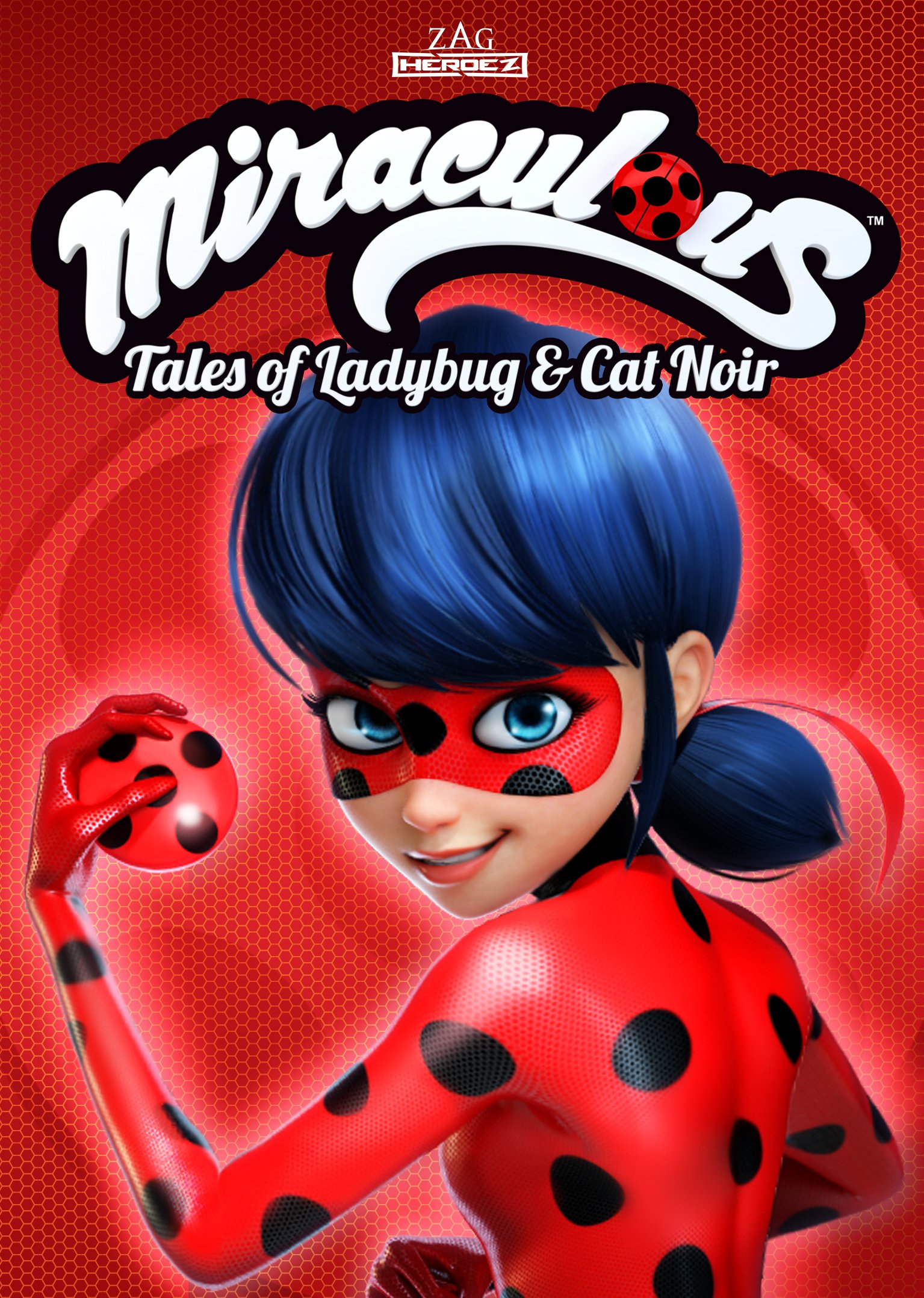 Miraculous: Tales of Ladybug & Cat Noir | Loved Again Media