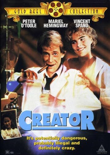 Creator – DVD | Loved Again Media