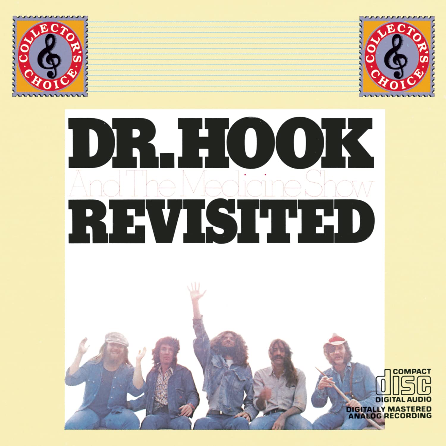 Dr. Hook And The Medicine Show Revisited | Loved Again Media