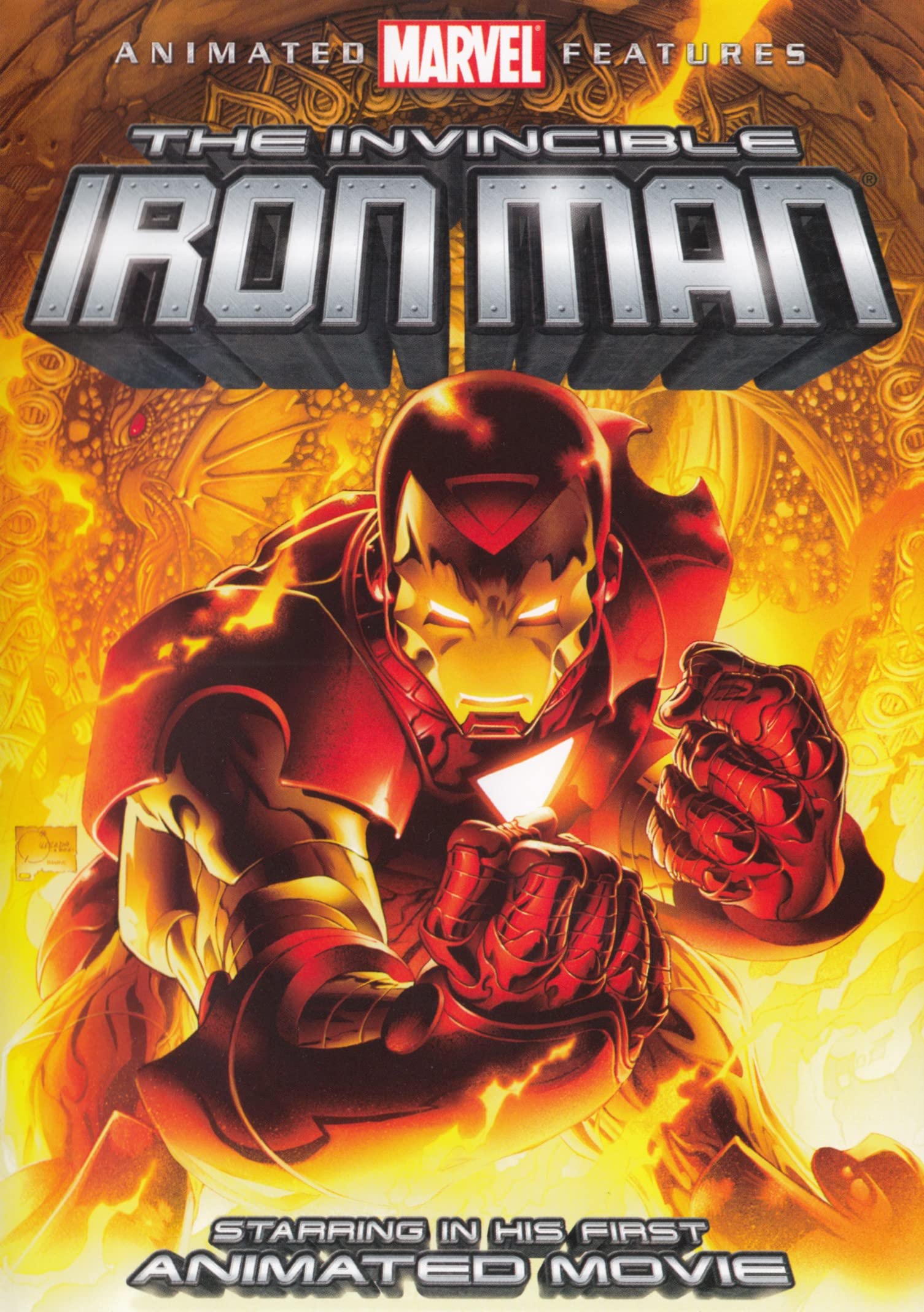 The Invincible Iron Man | Loved Again Media