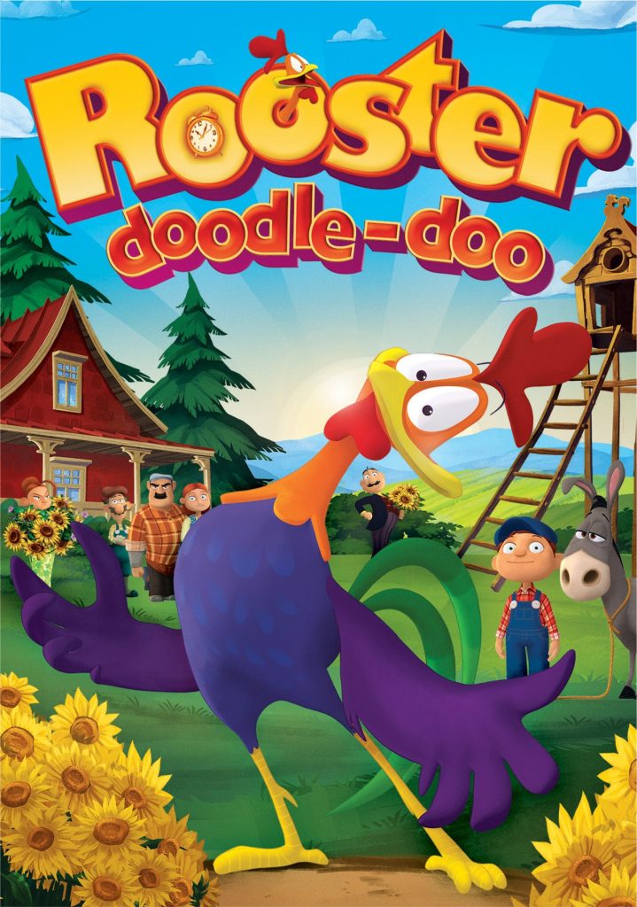 Rooster doodle-doo [DVD] | Loved Again Media